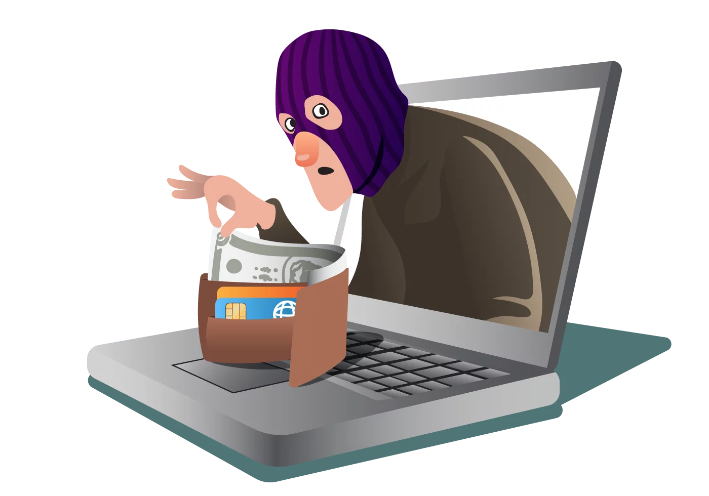 Reducing Identity Theft Risk - Your Personal Ninja